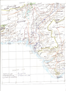 Ecoregions: Balochistan, Lower Indus, and Kathiawar
