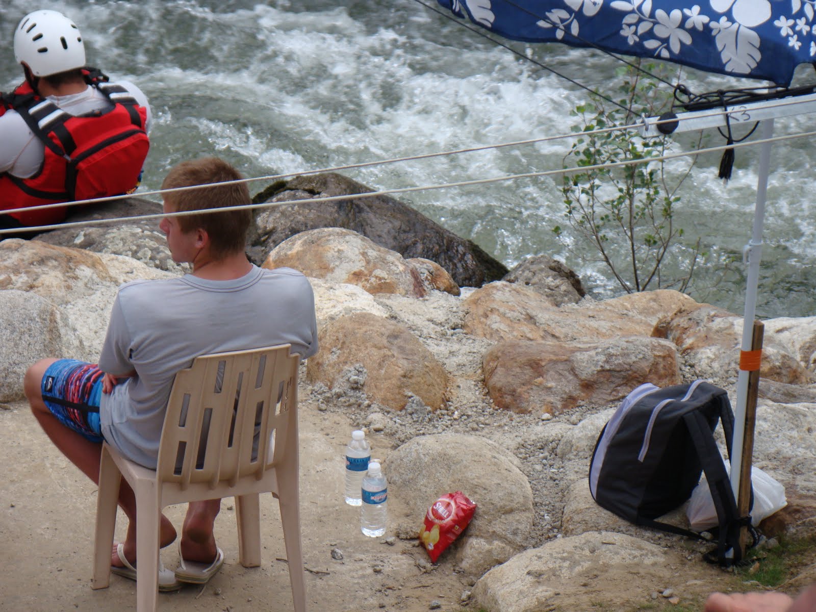 Callum Gibb: RAAB Paddles