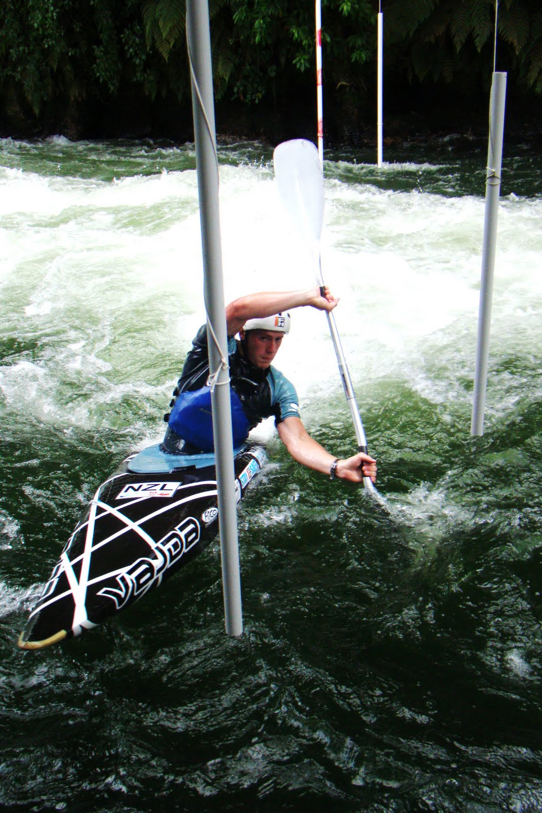 Callum Gibb: RAAB Paddles