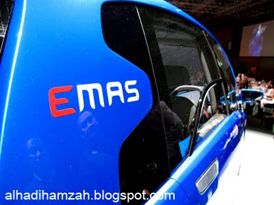 New Proton Hybrid Spotted