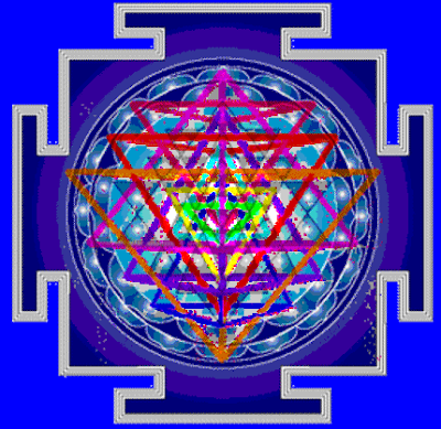 OM TAT SAT: Meru yantra