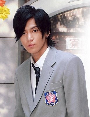 dedico?oguri shun♥