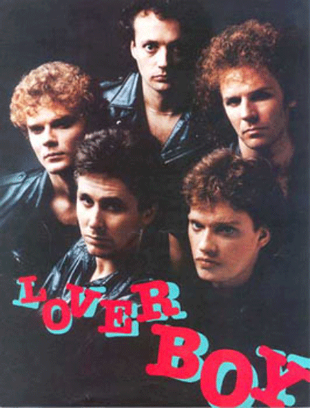 The Rebel Kind: Loverboy: Poodle Rock