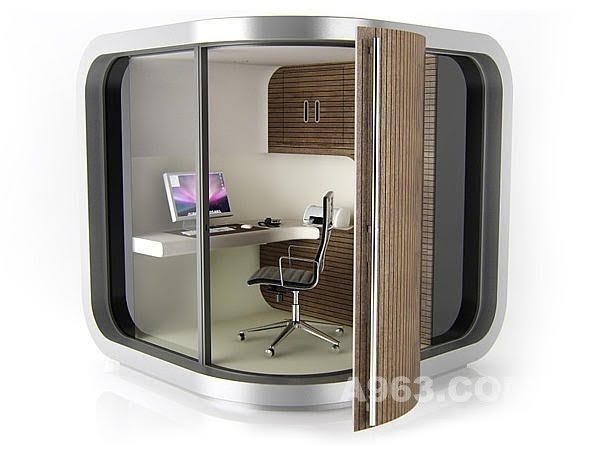 Cute Mini Office--COF