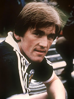 FOOTBALL: Kenny Dalglish Biography