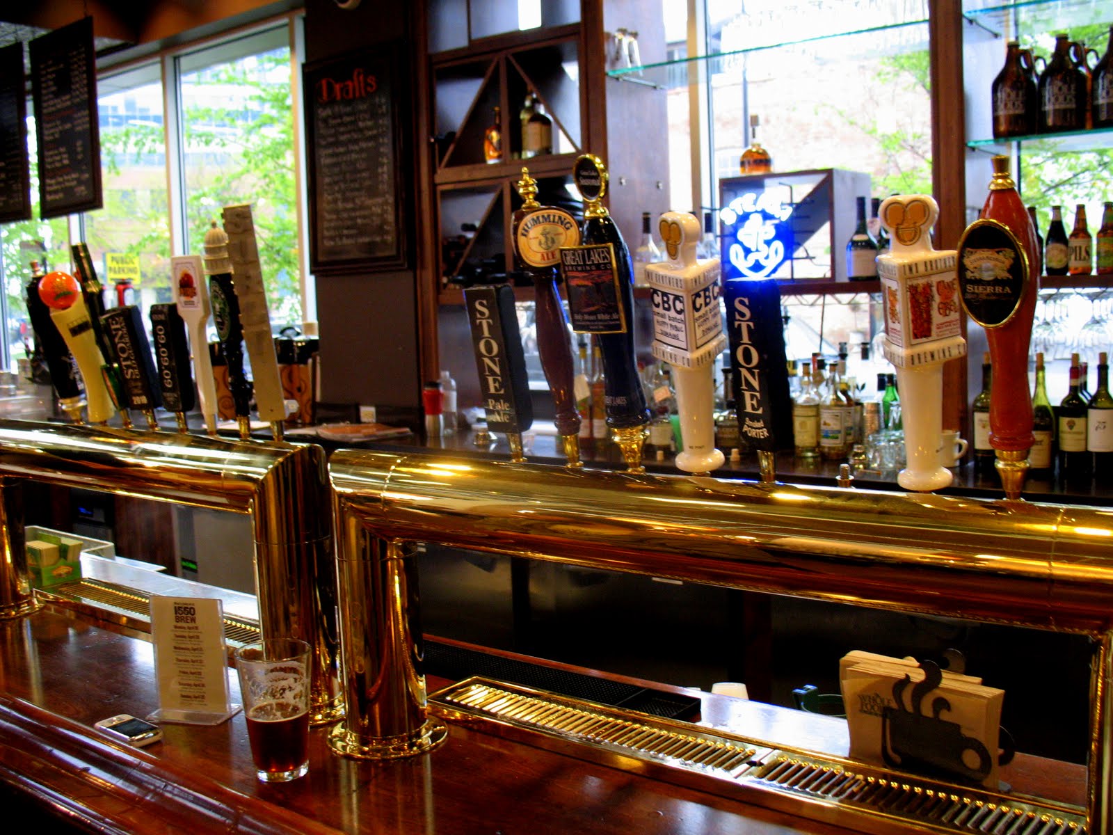 My kind of bar... : r/pics