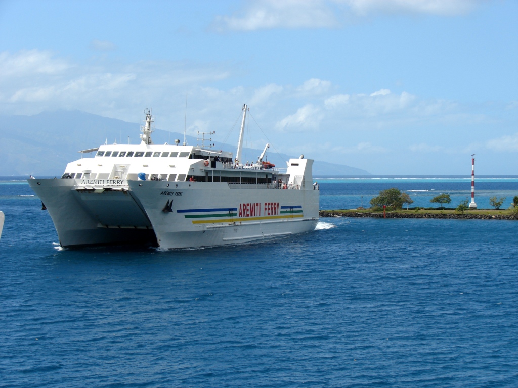 MOCHILANDO PELO MUNDO: Mauruuru