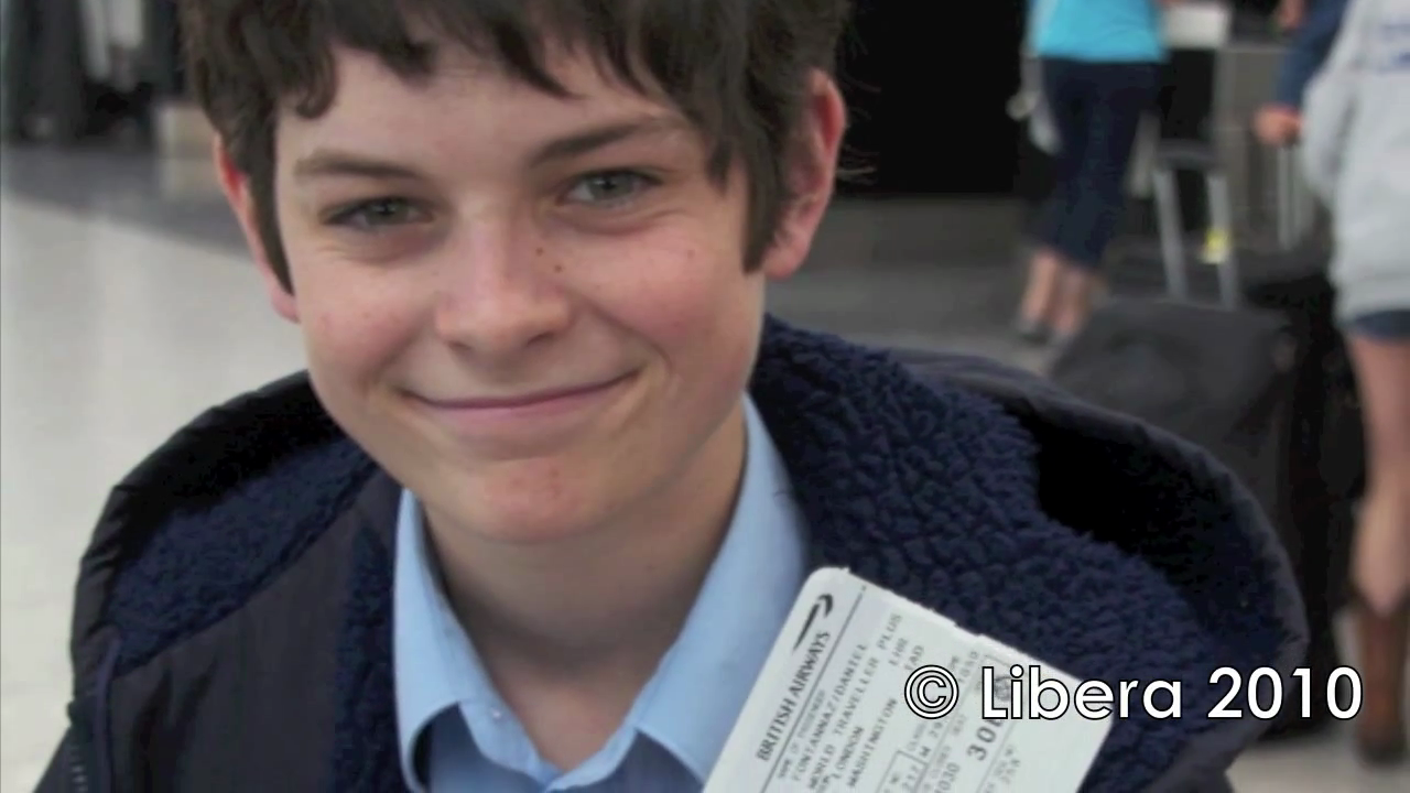 Hello Libera!: Official USA Tour 2010 Video