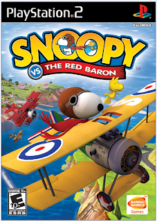 Snoopy vs. The Red Baron Ntsc Ps2 « Downs Free BR