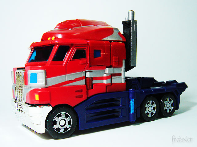 Transformers : Optimus Prime: Henkei Series