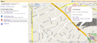 Mapping Just Got Easier - Google My Maps - Digital Urban