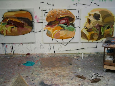 VIRAL SOUP: art - ben quilty