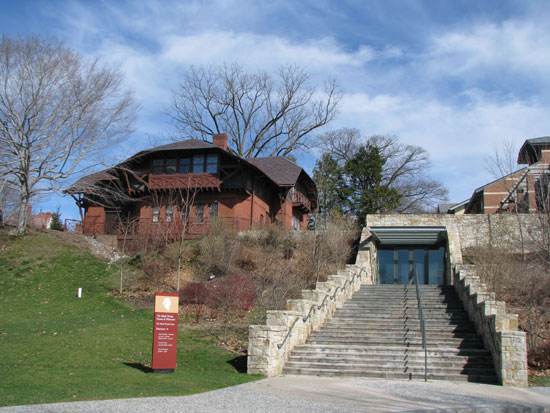 Mark Twain Stormfield Project 1908-2012: Visit to the Mark Twain House