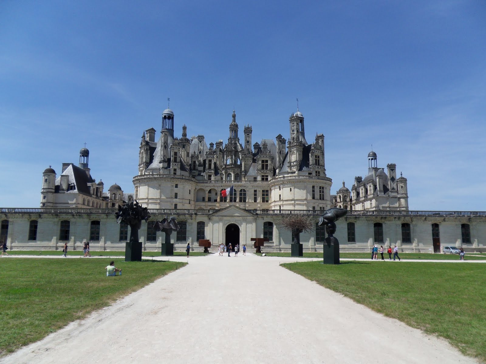 France 2010: Chambord