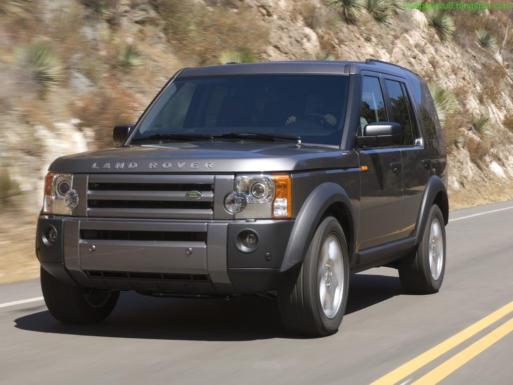 wallpaperhalloween: Land Rover LR3 Wallpapers