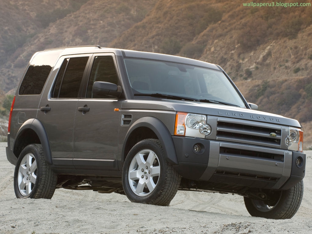 wallpaperforwalls: Land Rover LR3 Wallpapers 2