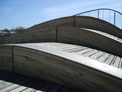 Cherish Toronto: Toronto Harbourfront Wave Decks