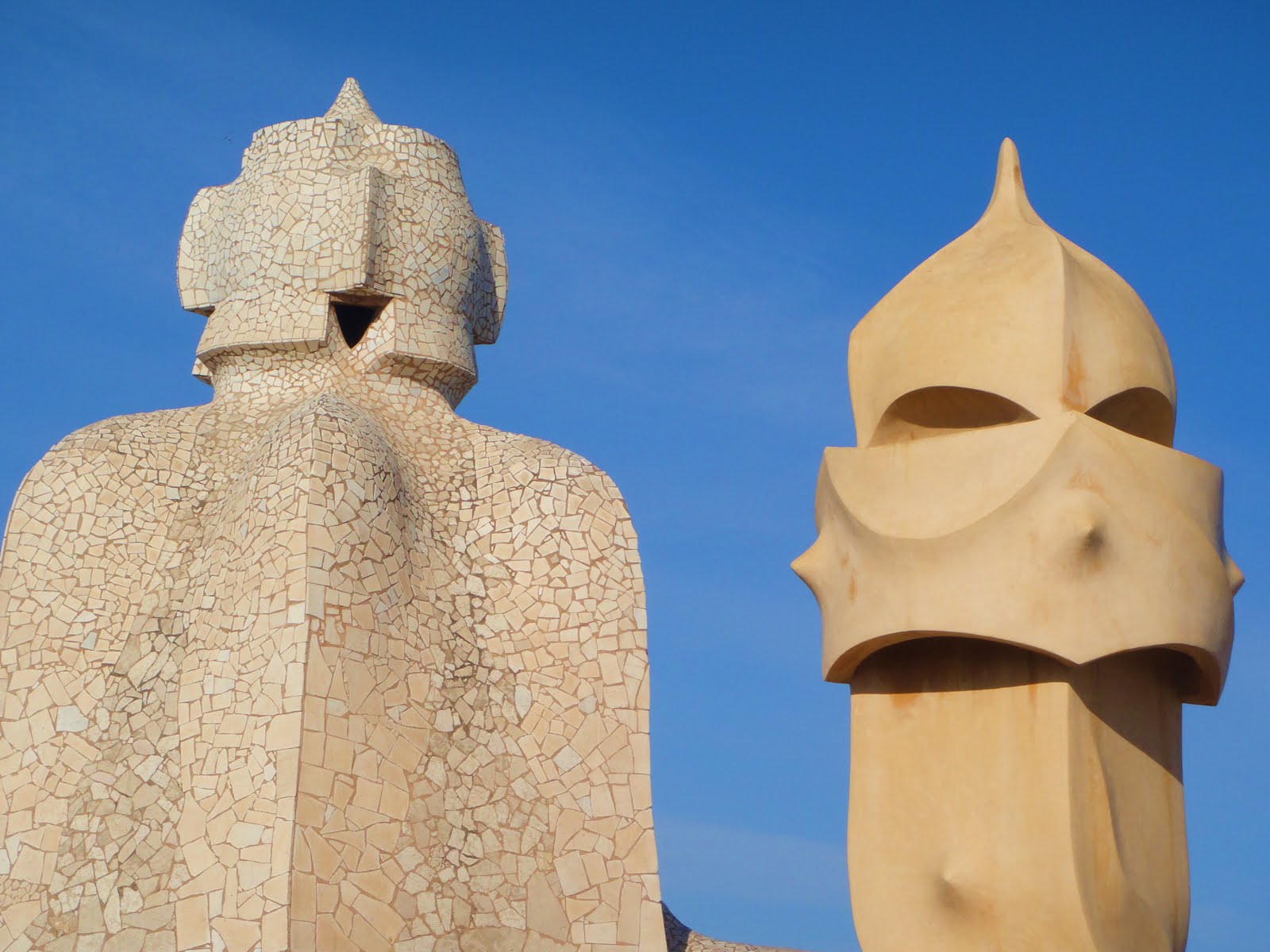 Antoni Gaudi, Master Artist and Architect of Barcelona