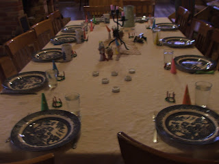 Cherished Hearts At Home: St Lucia Celebration in our Home