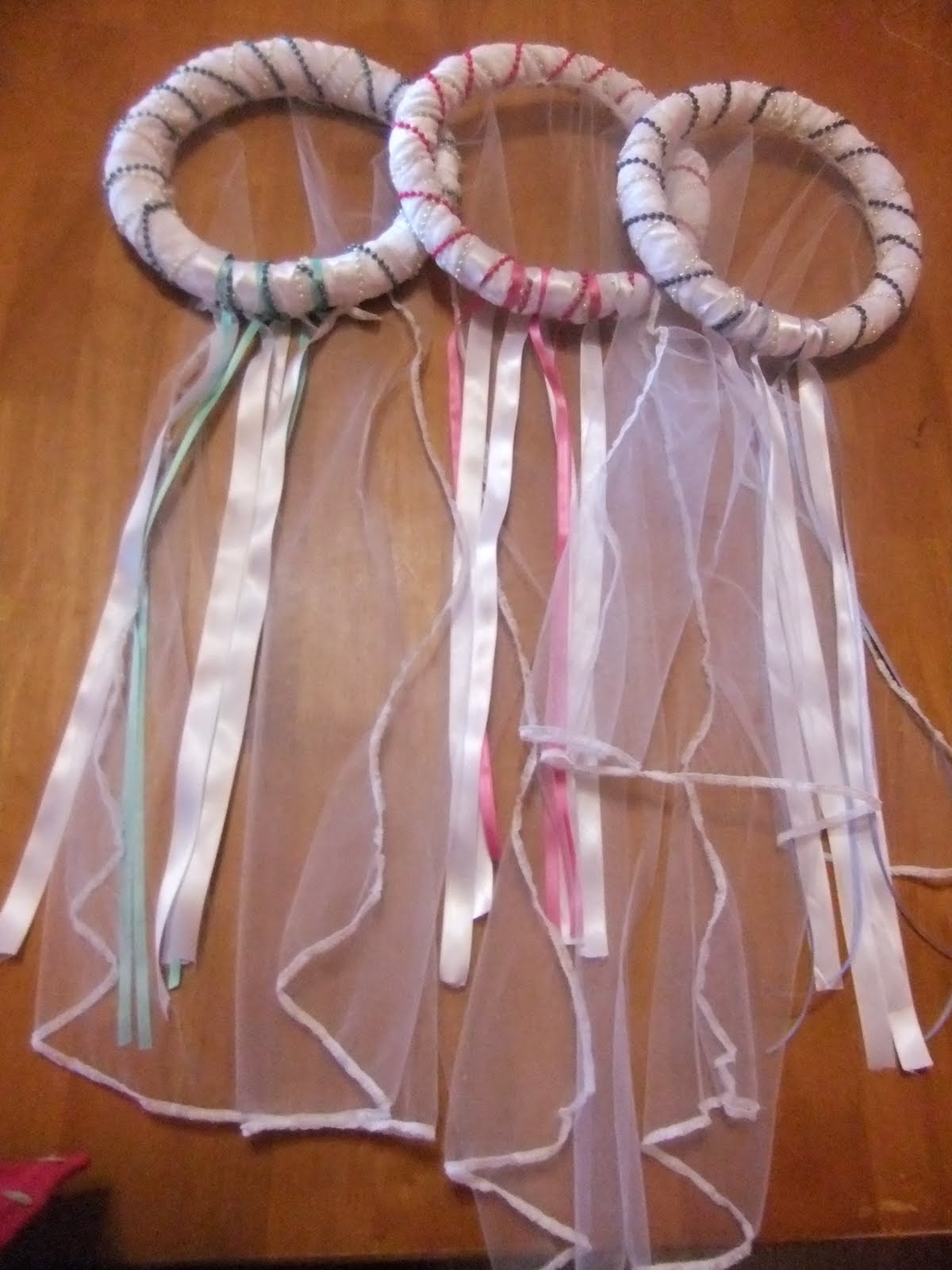 Cherished Hearts At Home: Medievial Coronets Tutorial