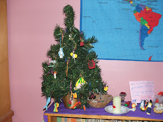 Cherished Hearts At Home: Making Jesse Tree Decorations