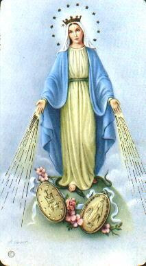 Cherished Hearts At Home: Feast of Our Lady of the Miraculous Medal