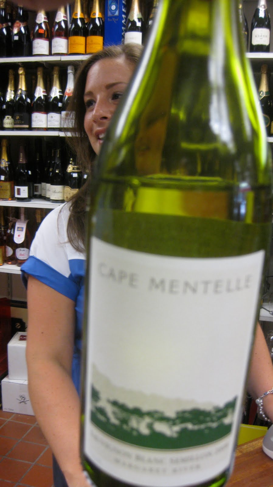 Chat Art: Kelly Bigel & Eric PLatt Pour CAPE MONTELLE W.Australia ...
