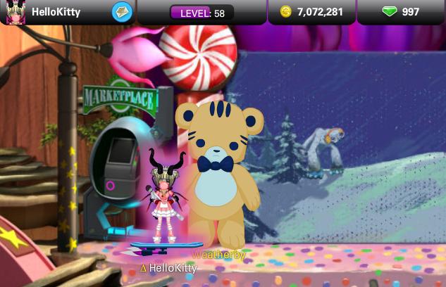 ☆Hello Kitty☆&Sarah