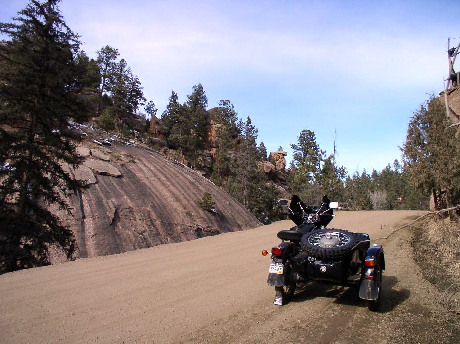 A Redleg's Rides : Sphinx Park by way of Foxton Road