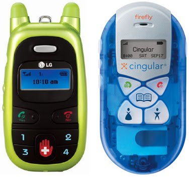 unlockedcellphone: Firefly Vs Migo - Choosing A Cell Phone For Your Kid