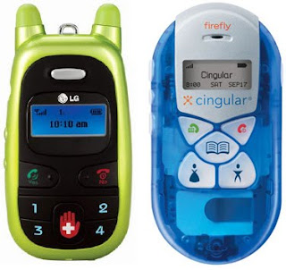 unlockedcellphone: Firefly Vs Migo - Choosing A Cell Phone For Your Kid
