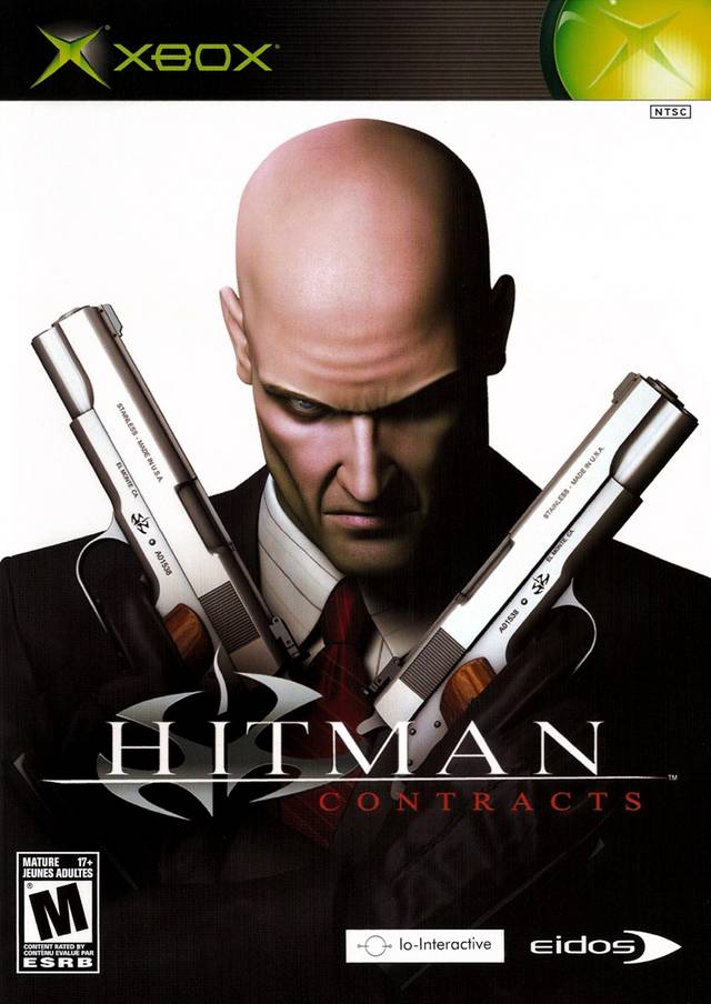 PlayStation, Xbox & GameCube: Hitman Contracts (Xbox)