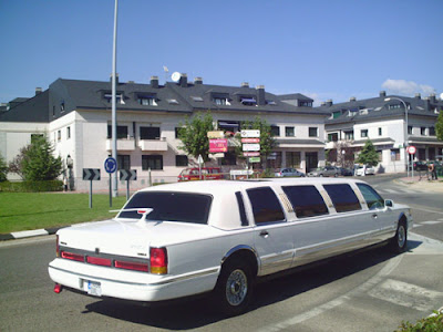 CharterCar ....."Limousinas"