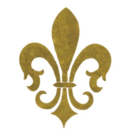 Fleur De Lis: "The Fleur De Lis Meaning Is