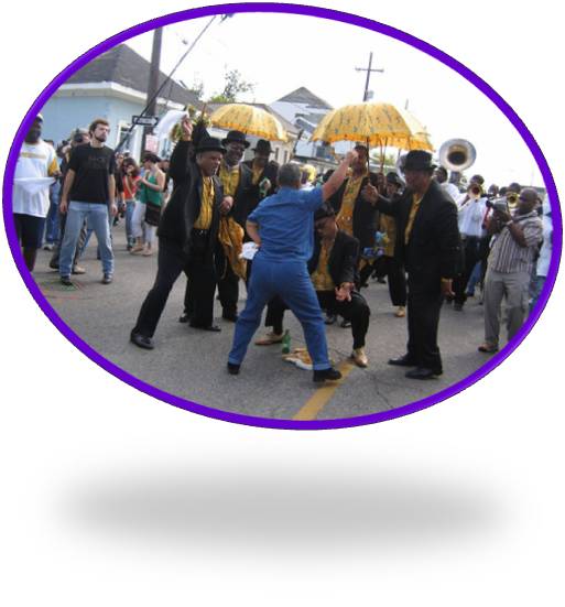 History of the Second Line