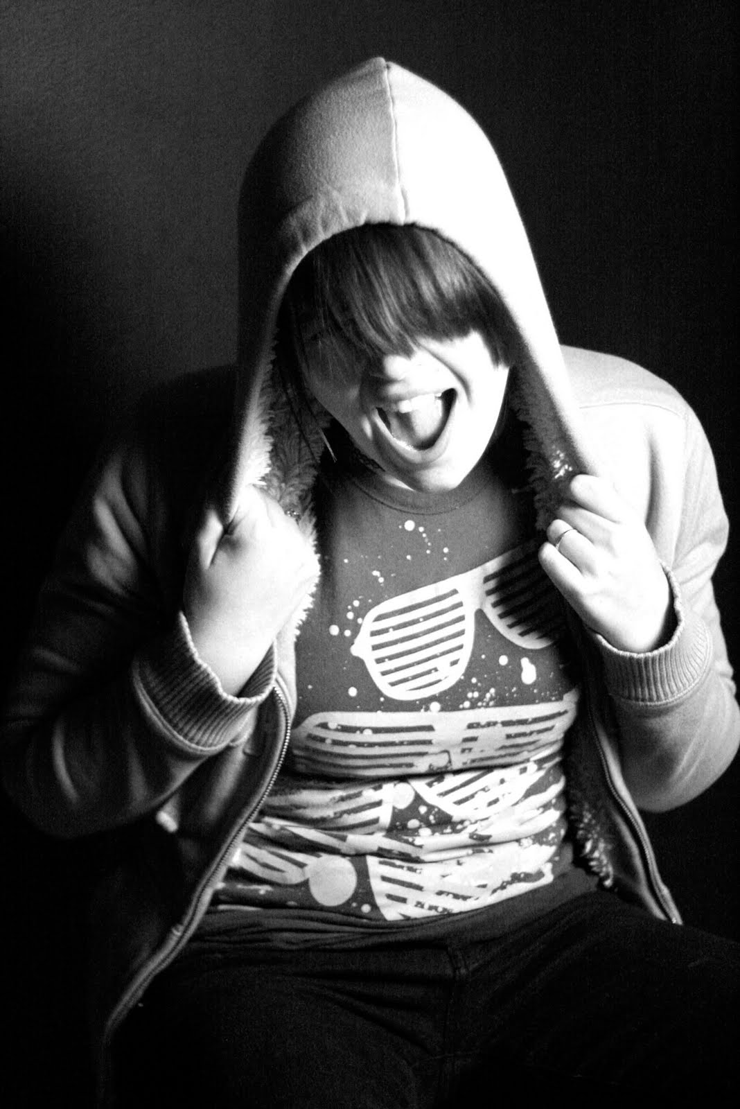 LaPetri Photography: One Light- B&W Portraits