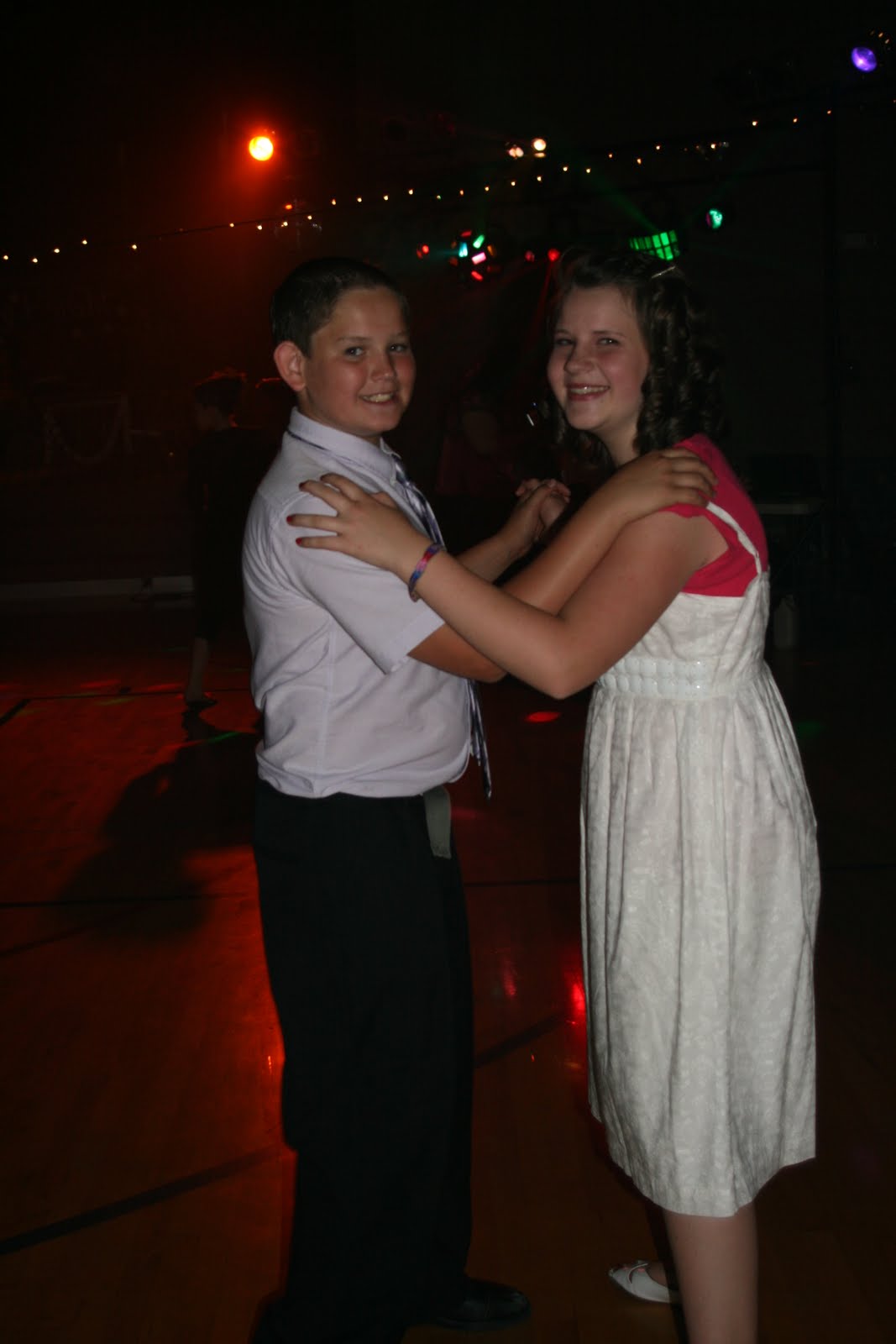 Corbridge Sound Solutions: Whittier Elementary 6th Grade Dance