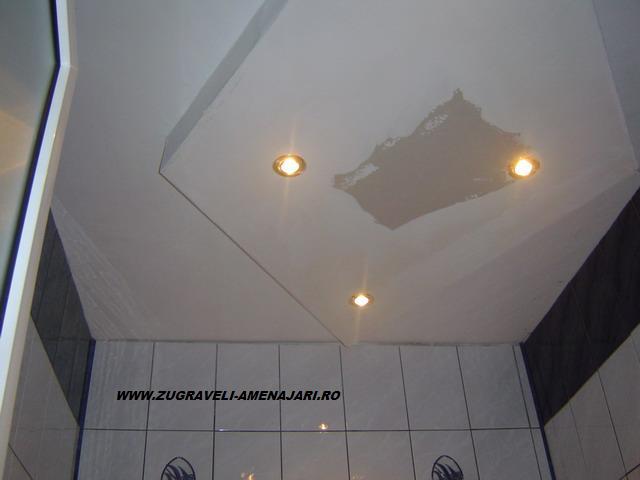 Amenajari interioare rigips, montaj rigips, rigips, scafe rigips.