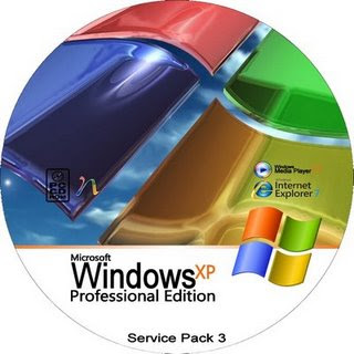 Cyber Downloads: Windows XP SP3 Original Pt-Pt
