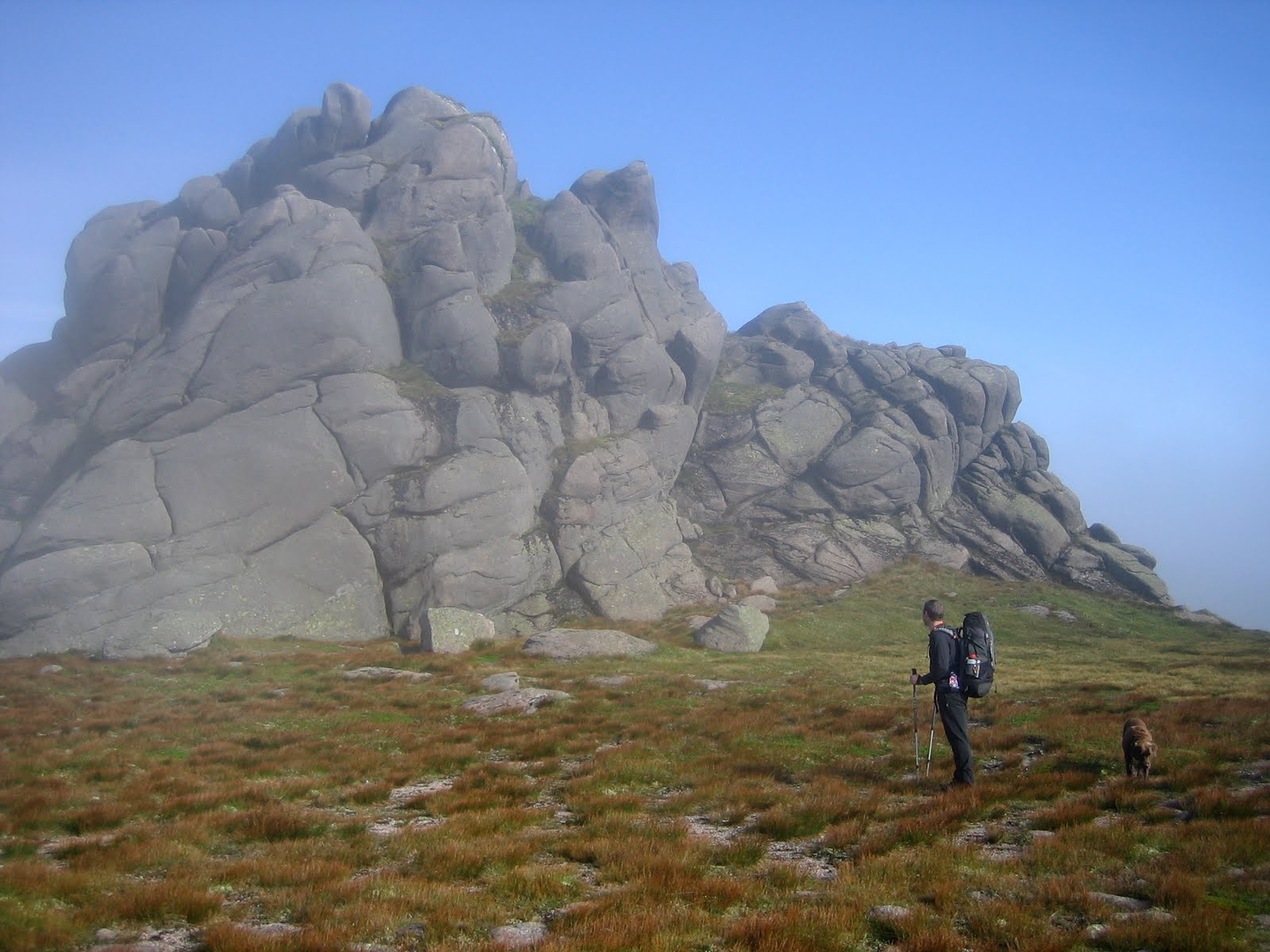 Kevin Pollock Munro Blog: Ben Avon and Beinn a Bhuird