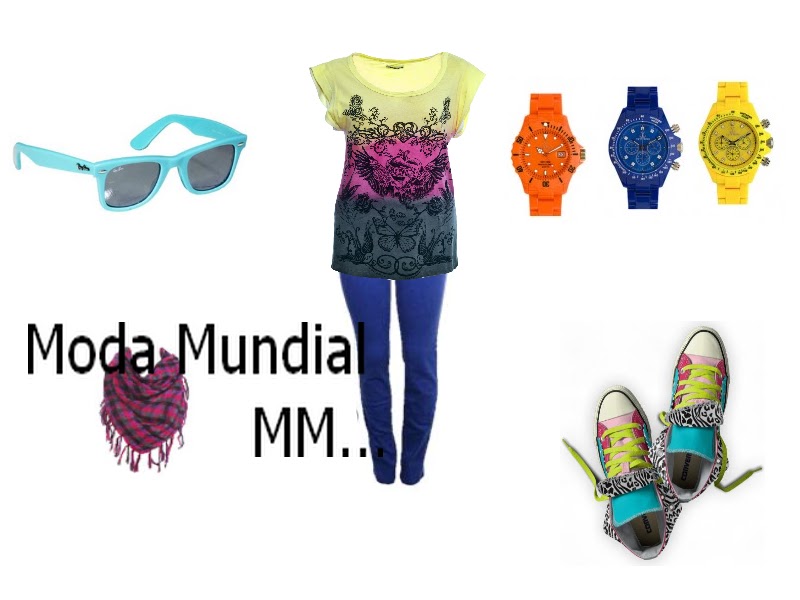Moda Mundial: RESTART