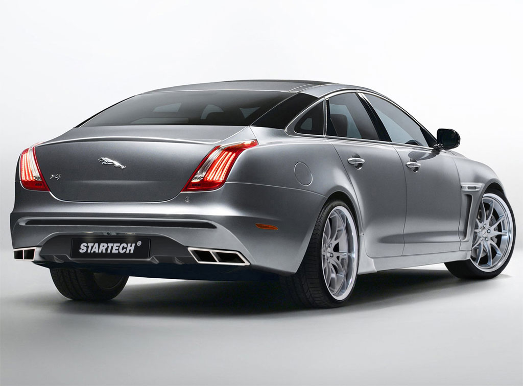 Startech _ 2010 Jaguar XJ | Kit-and-kumari