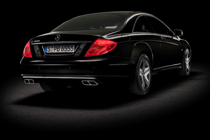 Car Blog Review: 2011 Mercedes-Benz CL-Class With Video