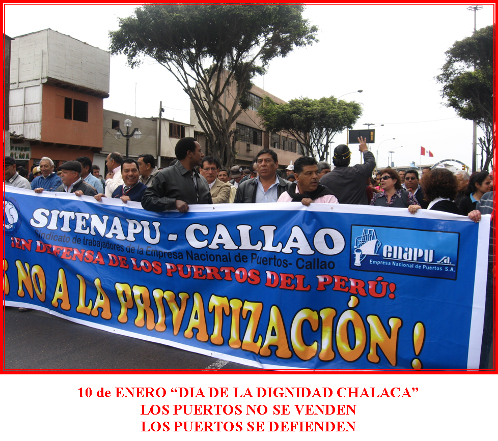 "el reportero vecinal": PUEBLO CHALACO EN LAS CALLES DEFIENDEN LOS ...