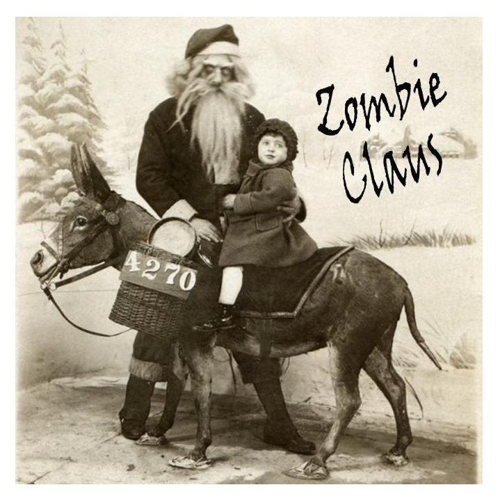 BARKING CHICKEN PRODUCTIONS: ZOMBIE CLAUS