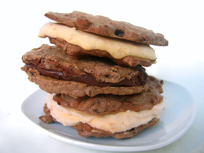 Cake or Death?: Chocolate Dacquoise with Hazelnuts and Apricots