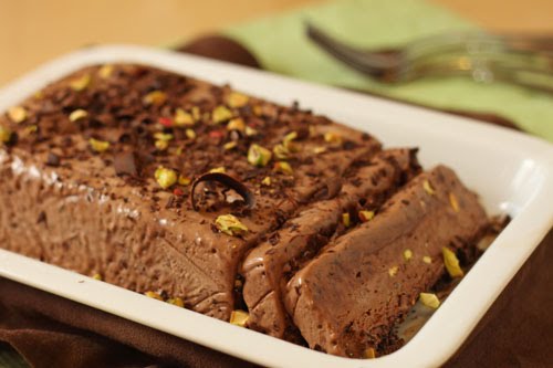 Cake or Death?: Nutella Semifreddo for World Nutella Day