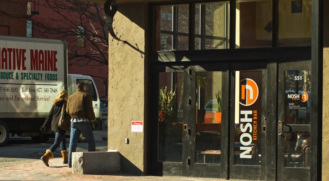 Corey Templeton Photography: Nosh Kitchen Bar