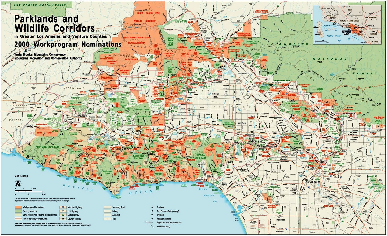 Griffith Park Wayist: Lopez Canyon: Open Space battleground