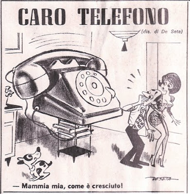 amabile satira: ARCHEOLOGIA SATIRICA / Enrico De Seta